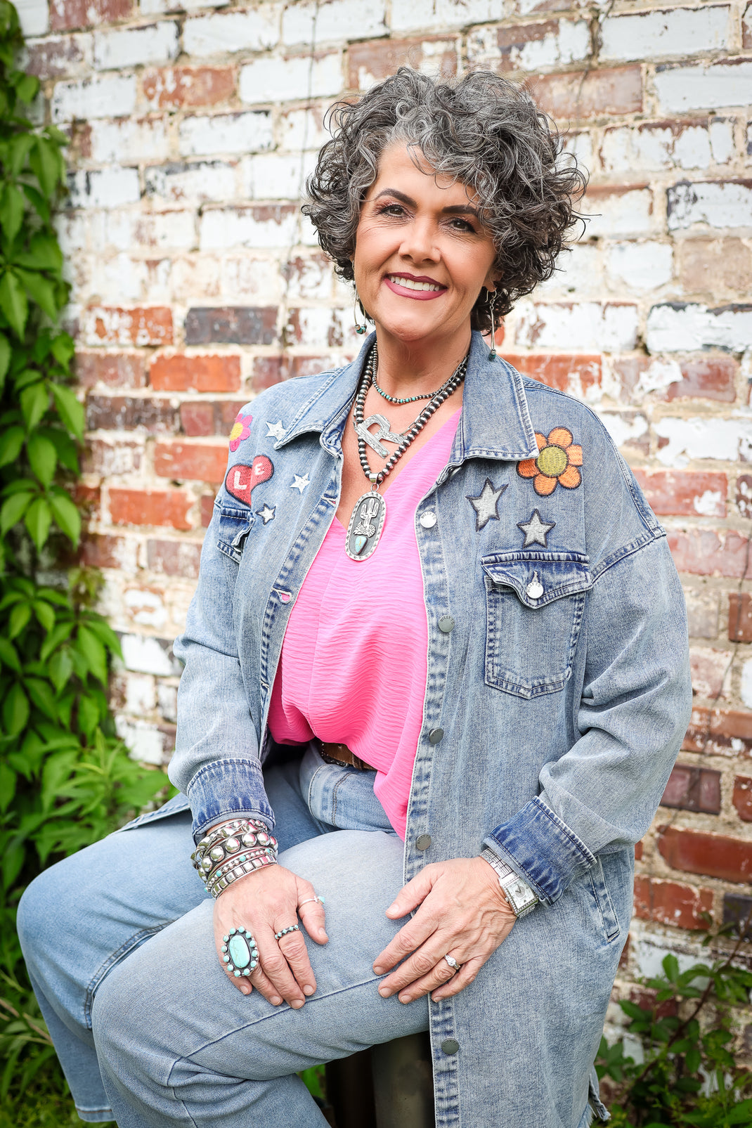 Toot Toot's Boutique/Women's Apparel/Sterling Silver