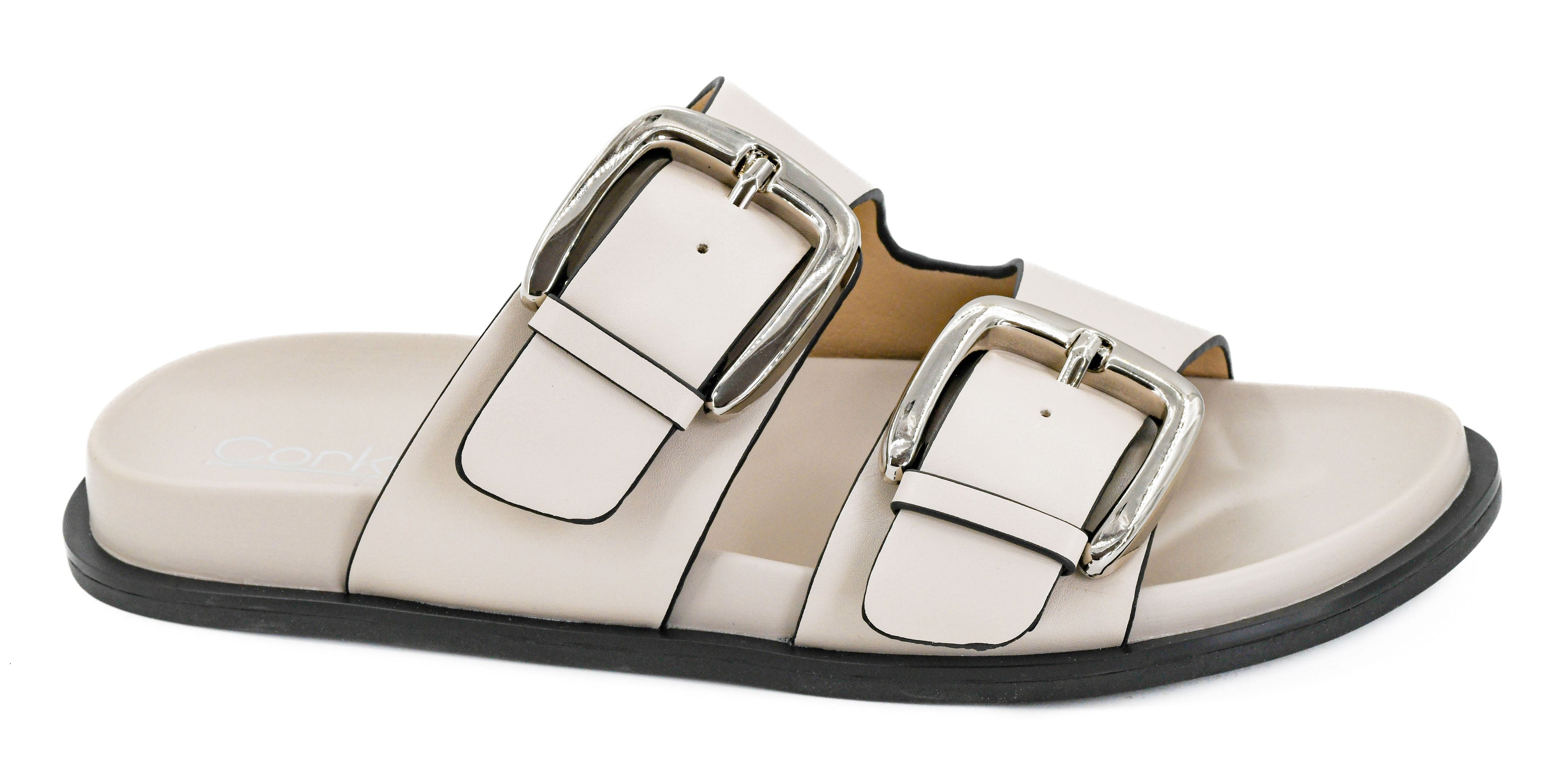 Ivory Sandal – Toot Toot's Boutique